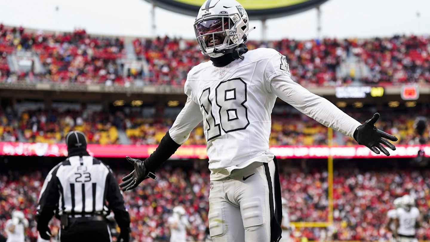 Brutal honesty from Las Vegas Raiders Jack Jones tells fascinating ...