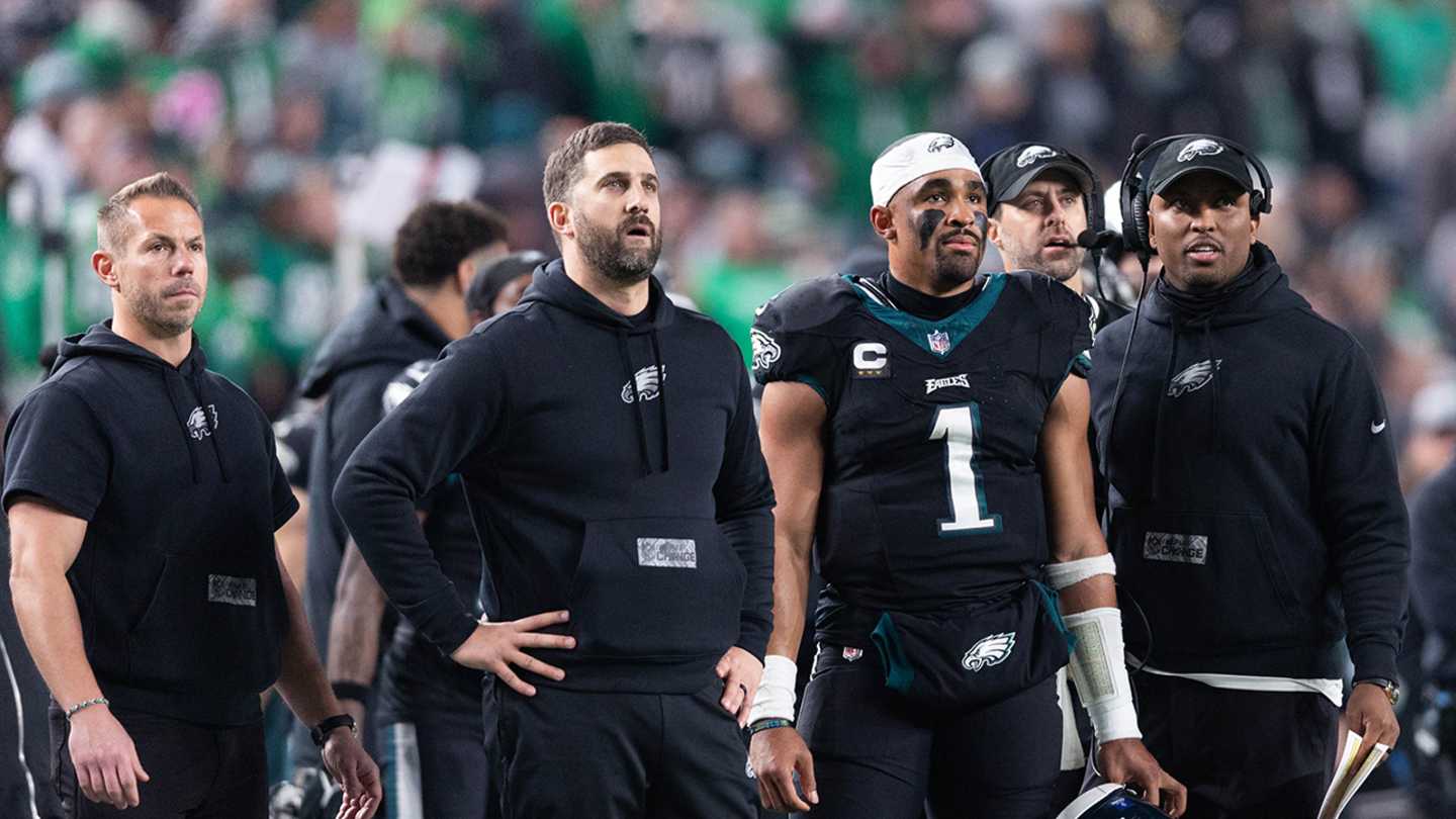 ESPN NFL Analyst Describes Eagles’ Offensive Struggles With Humorous ...