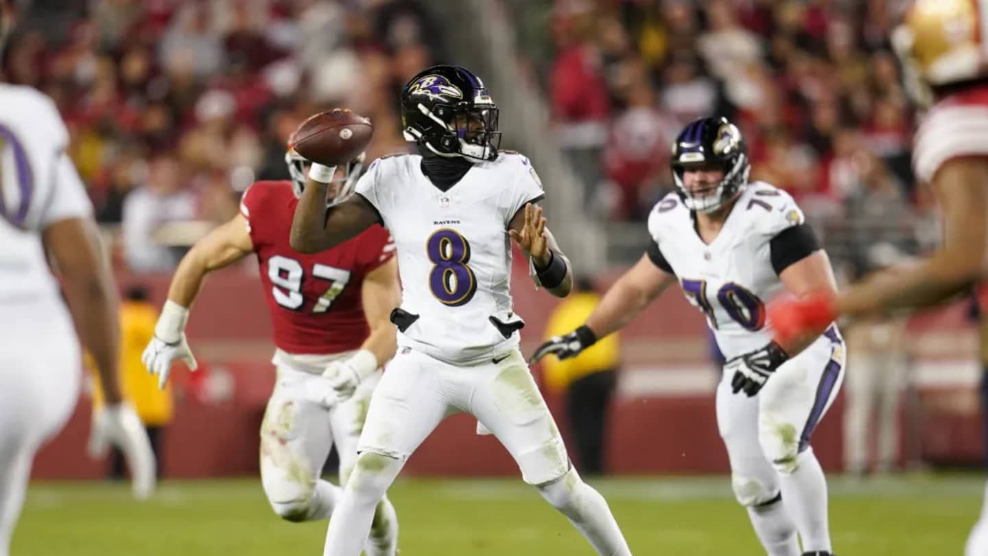 Why The Baltimore Ravens Can Win The Super Bowl - Sports Illustrated ...