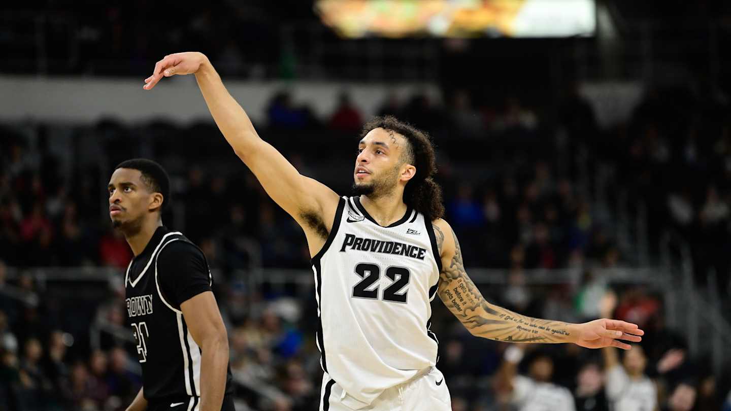 College Stock Watch: Providence’s Devin Carter - NBA Draft Digest ...