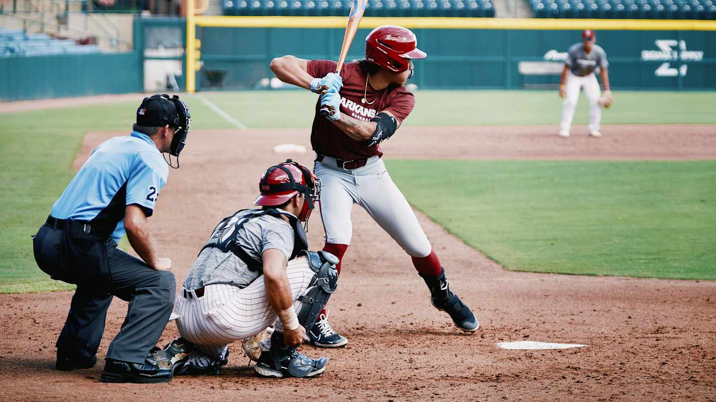 Razorbacks, Van Horn have two Hawaiian infielders to deploy this year ...