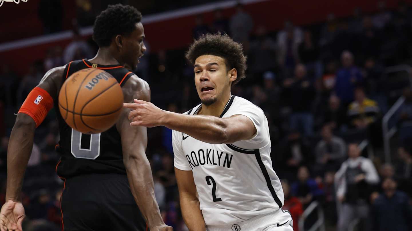 Cameron Johnson Returns to Boost Nets Against Celtics in Back-to-Back ...