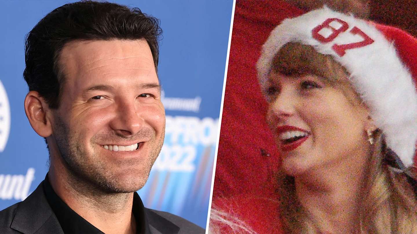 'Wife' Taylor Swift? Is Dallas Cowboys Ex Tony Romo Doing A CBS Comedy ...