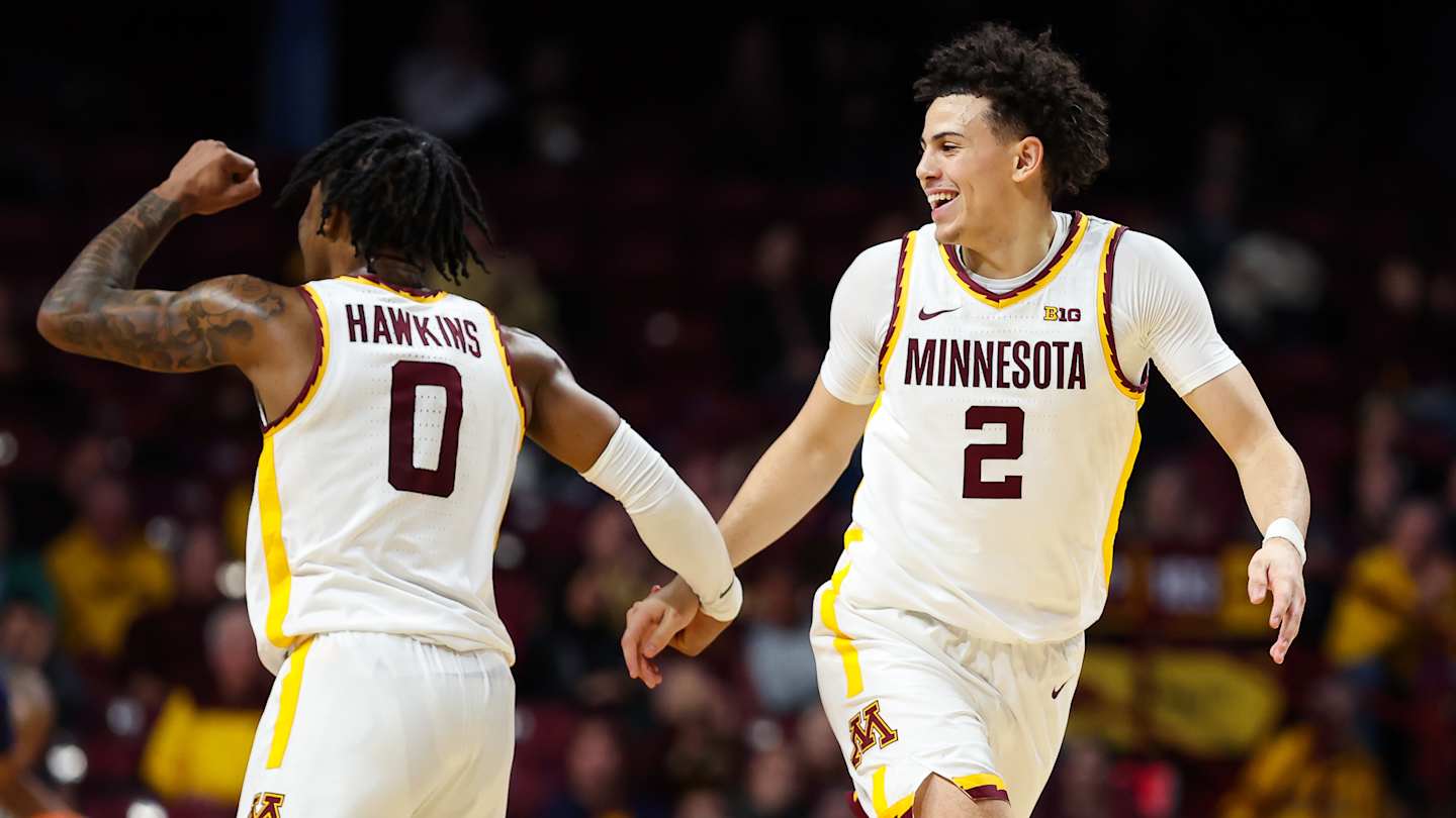 Transfers Elijah Hawkins, Mike Mitchell Jr. have U going in 'right ...