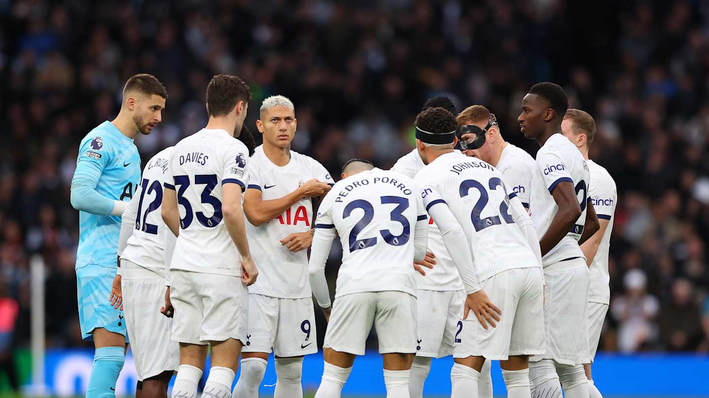 La historia de 'Spursy' y cómo el Tottenham de Ange puede deshacerse de ...