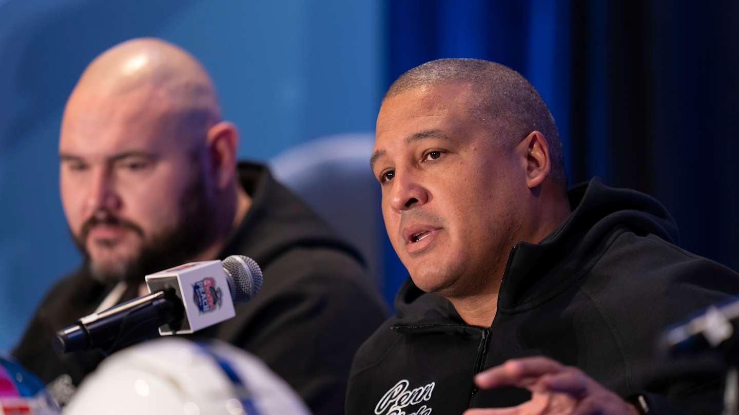 Penn State Football: Ja'Juan Seider and Ty Howle Lead Penn State's ...