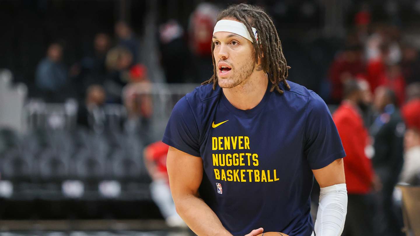 Nuggets’ Aaron Gordon Away From Team After Suffering Dog Bites to Face ...
