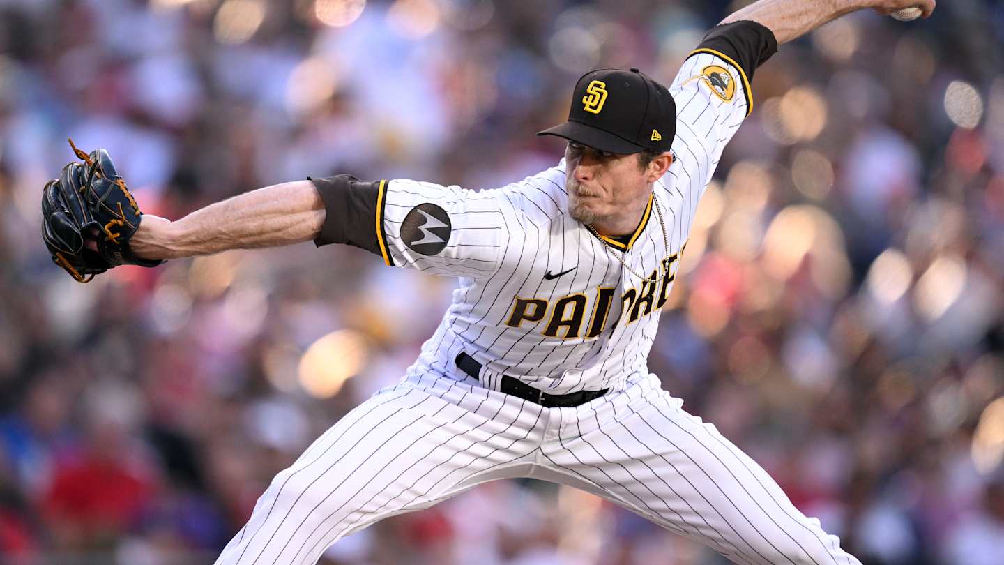 Chicago White Sox Sign Former Padres, Royals Relief Pitcher Tim Hill ...