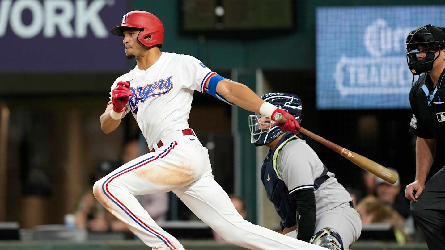 Cincinnati Reds DFA Former Texas Rangers Top Prospect Bubba Thompson to ...