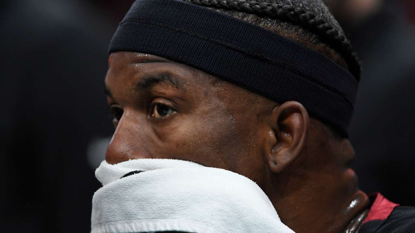 Jimmy Butler's Updated Injury Status vs. Warriors Revealed - Inside the ...