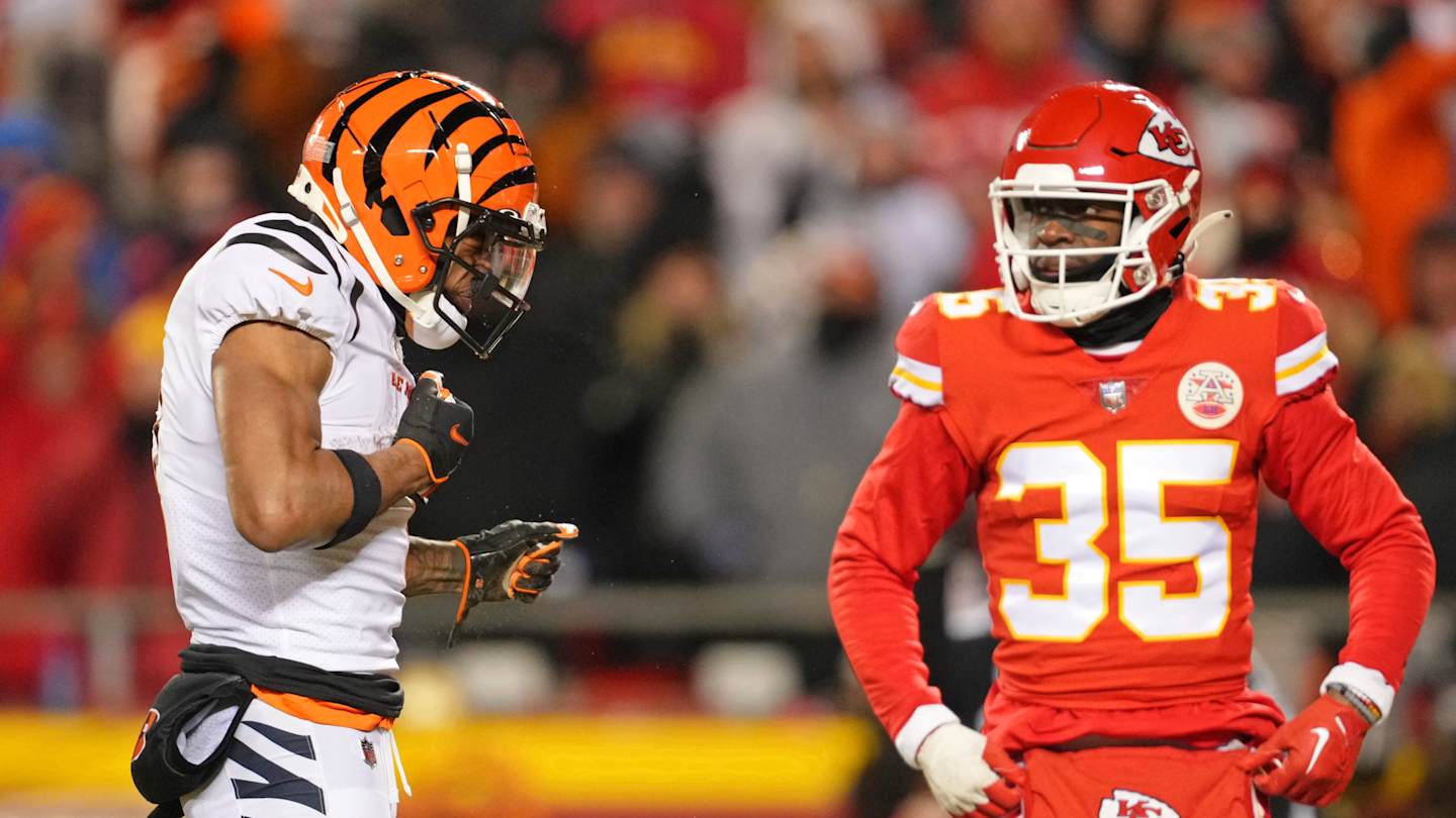 How to Watch KC Chiefs vs. Cincinnati Bengals: NFL Week 17 Streaming ...