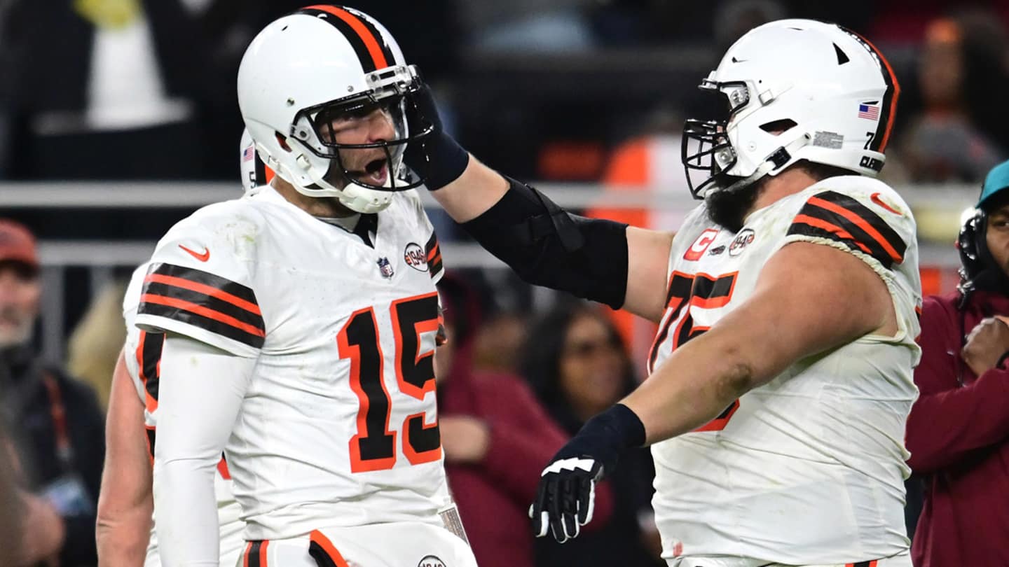 How Much Joe Flacco Has Earned in Contract Incentives After Browns Win vs. Jets - Sports Illustrated