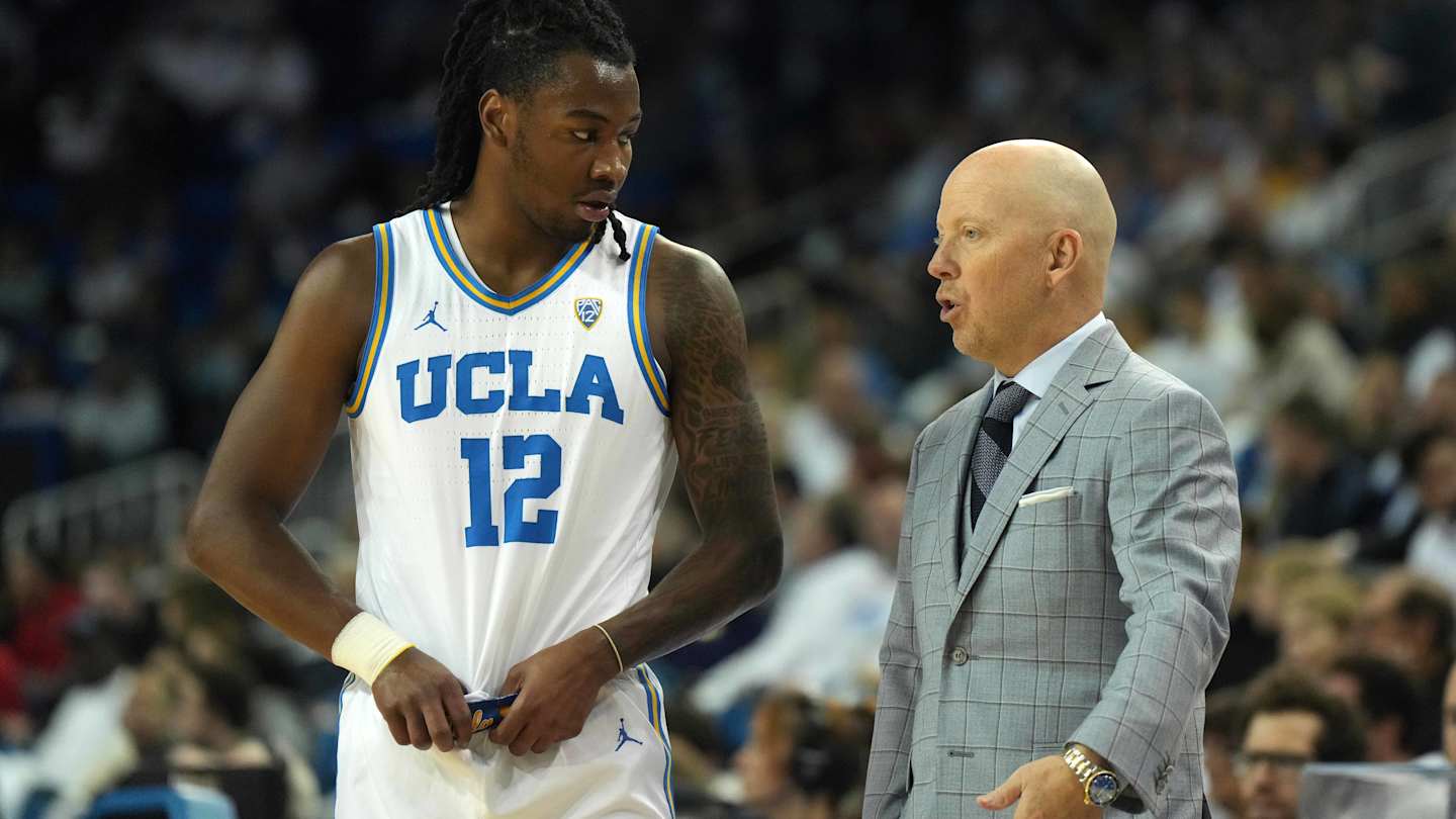 UCLA Basketball: Mick Cronin Explains How Adjustments Yielded First Win ...