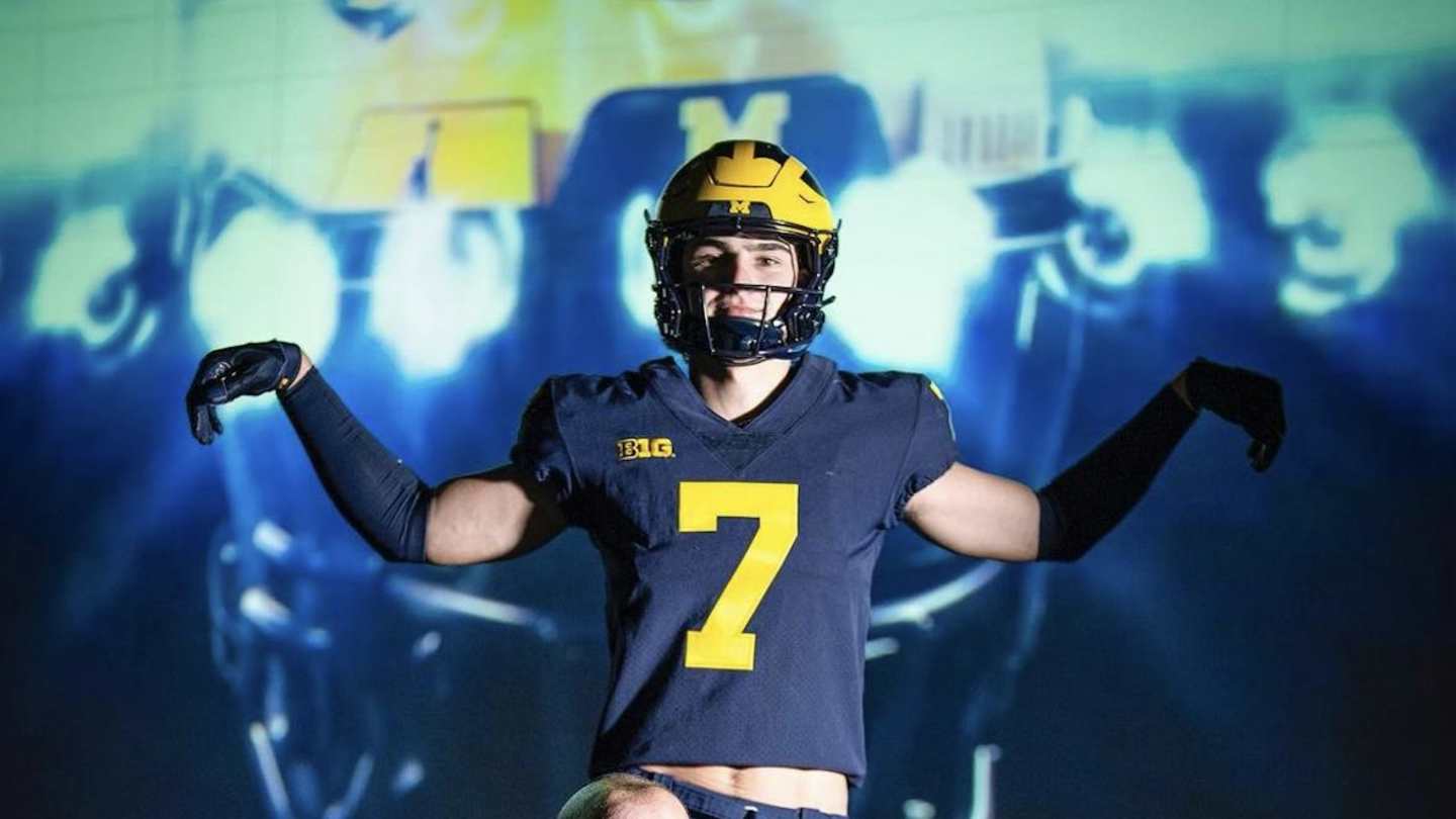 Marshall Pritchett Cuts List To 10 Schools, Includes Tennessee Football ...