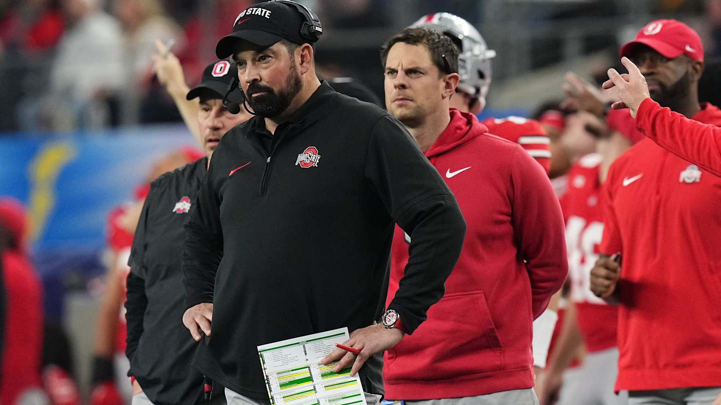 Ohio State, Ryan Day Crushed by Fans After Dreadful Performance in ...