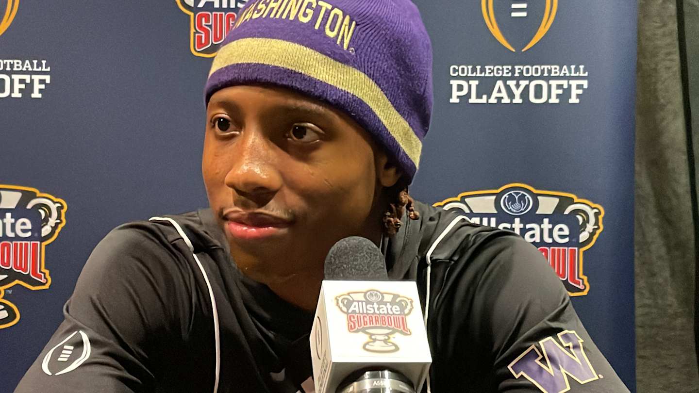 Muhammad Impressed by Hunter, But Noncommital About Himself - Sports Illustrated Washington ...