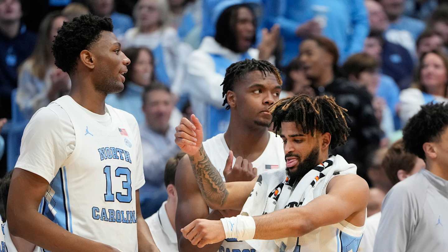 RJ Davis Leapfrogs Former UNC Basketball Sharpshooter on All-Time List ...