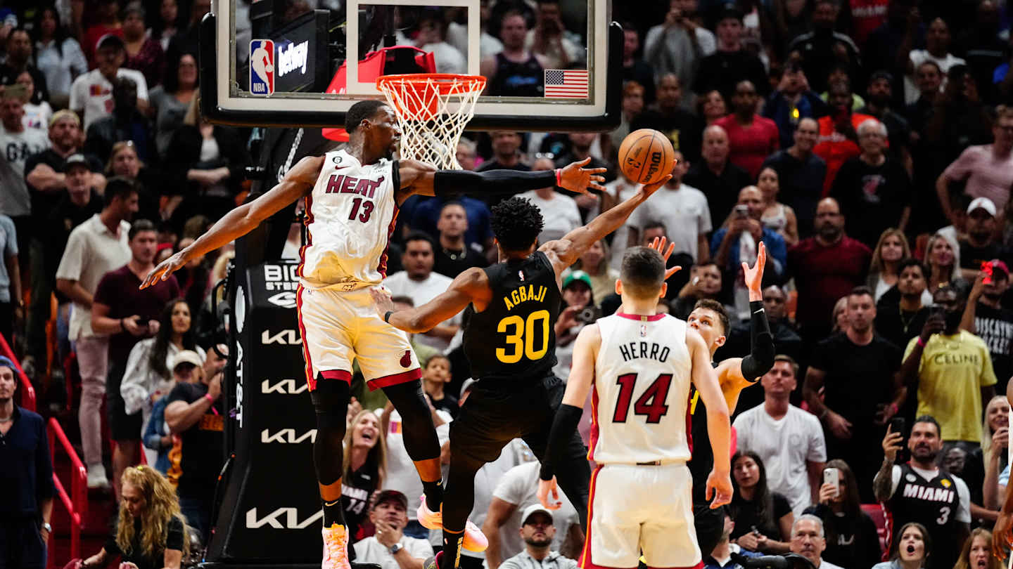 Miami Heat vs. Utah Jazz Injury Report: Jimmy Butler, Jaime Jaquez Jr ...