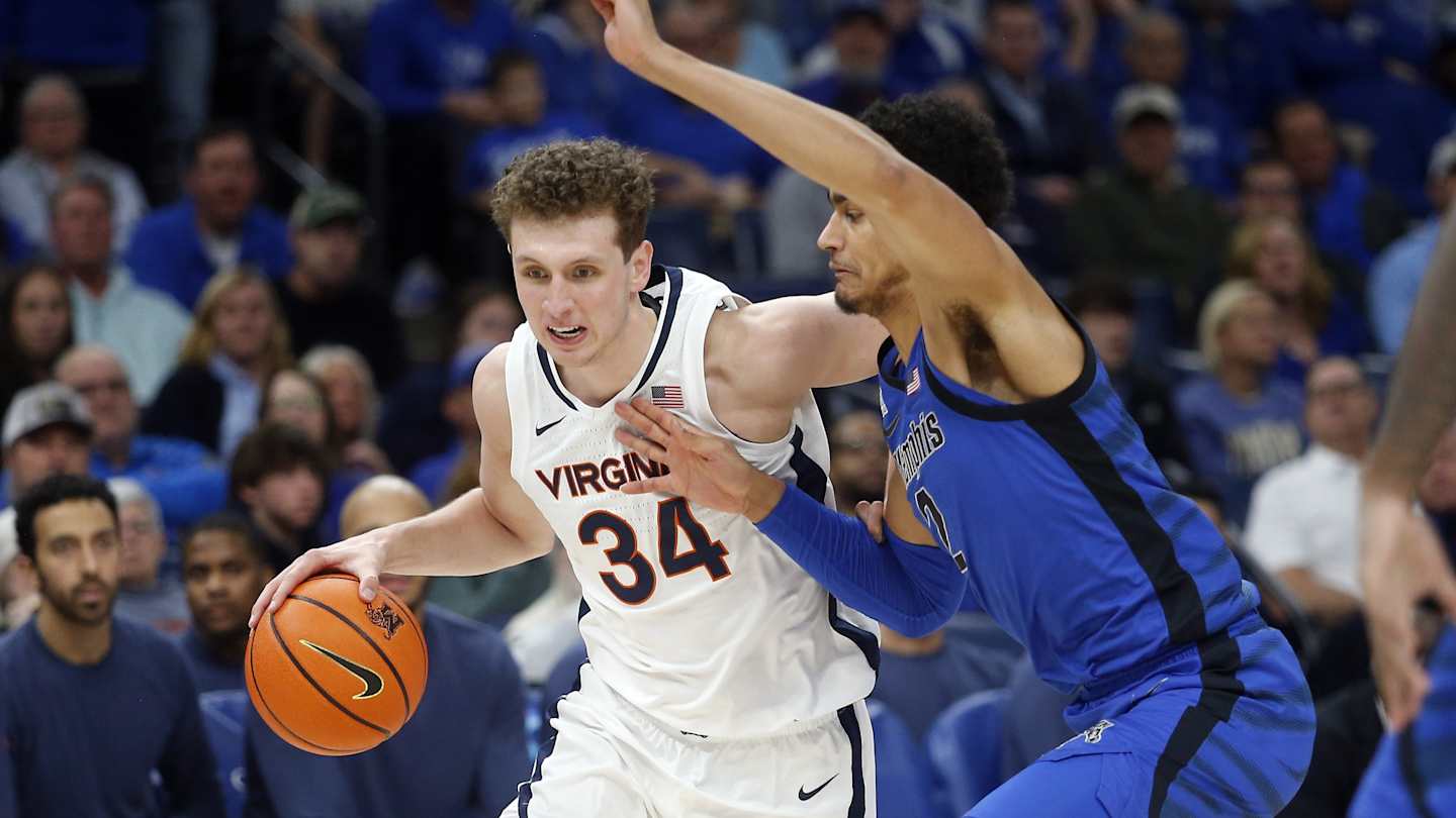 Virginia vs. Notre Dame Live Updates | NCAA Men's Basketball - Sports ...