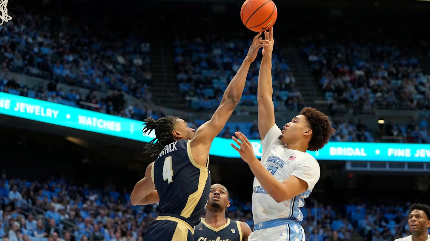 Pair of Second-Year UNC Basketball Players 'Shows We Can Do It ...