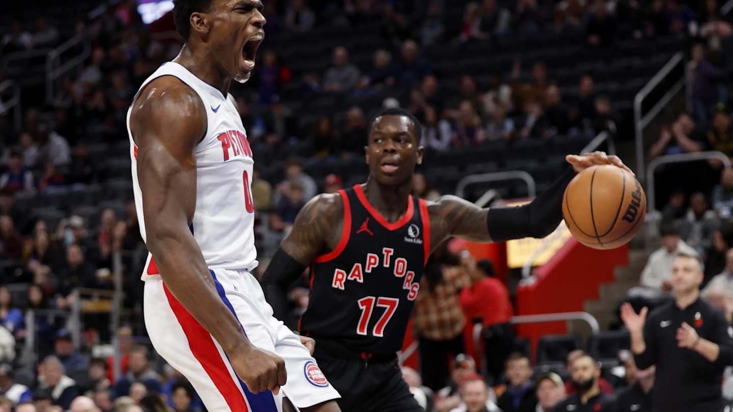 More Changes Loom for Raptors Following Loss to Pistons - Sports ...