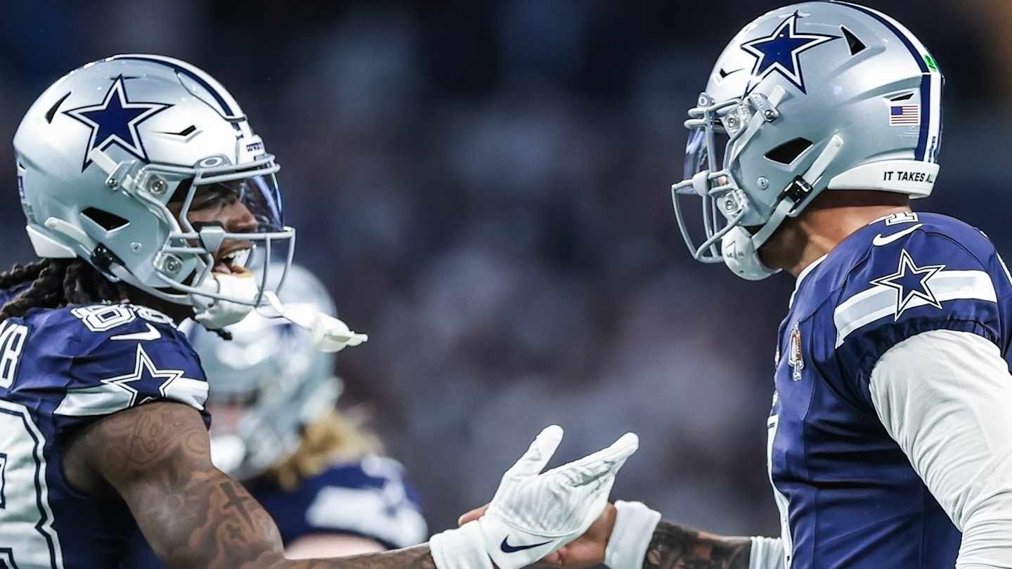 Dallas Cowboys at Commanders Preview: Hankins, La'el Collins, Tyler ...