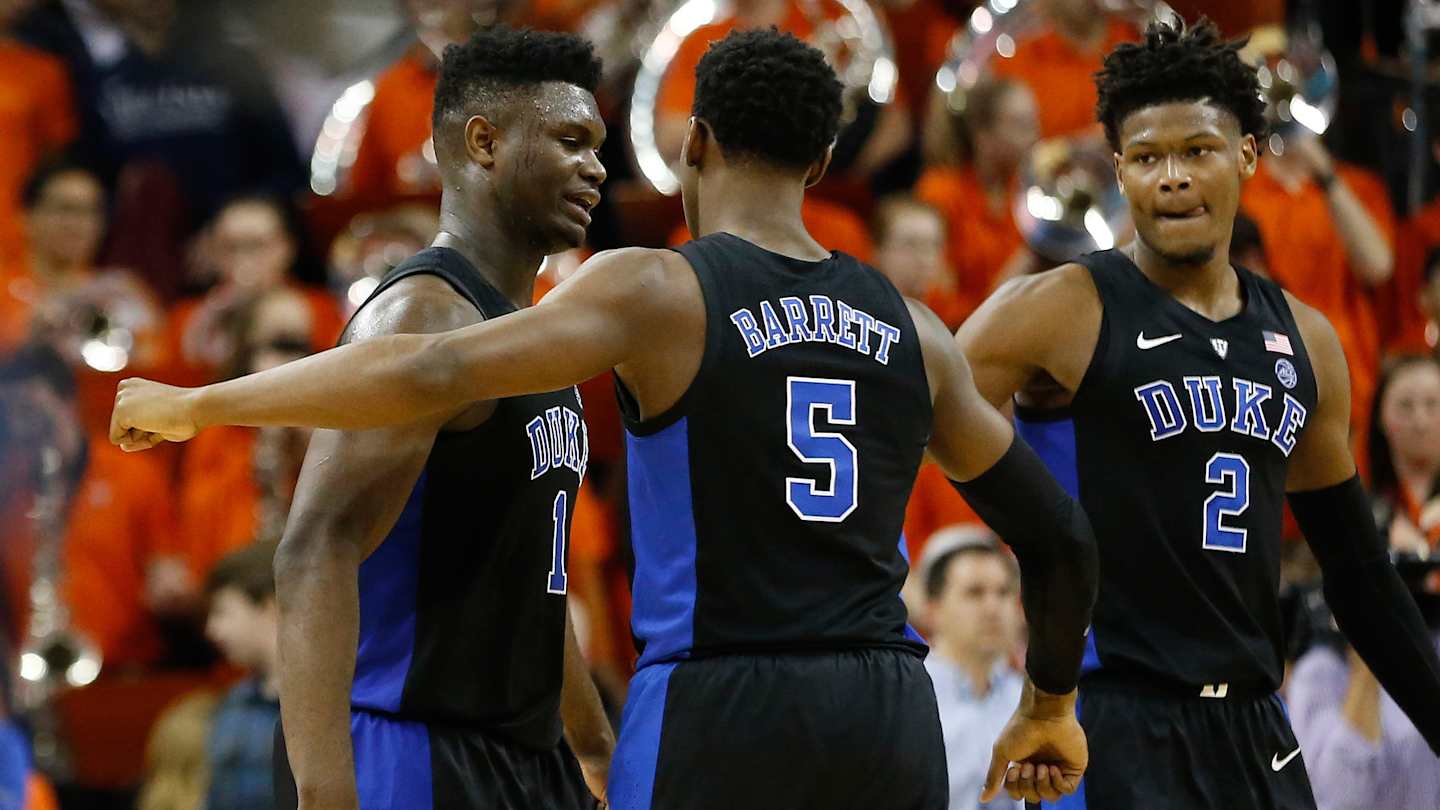 Reported NBA Trade Sends Duke Basketball Product Back Home - Sports ...