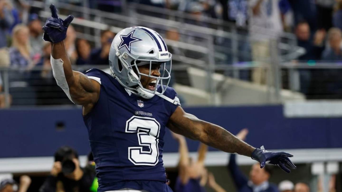 Dallas Cowboys' Brandin Cooks Catches Another Clutch TD, Reveals ...
