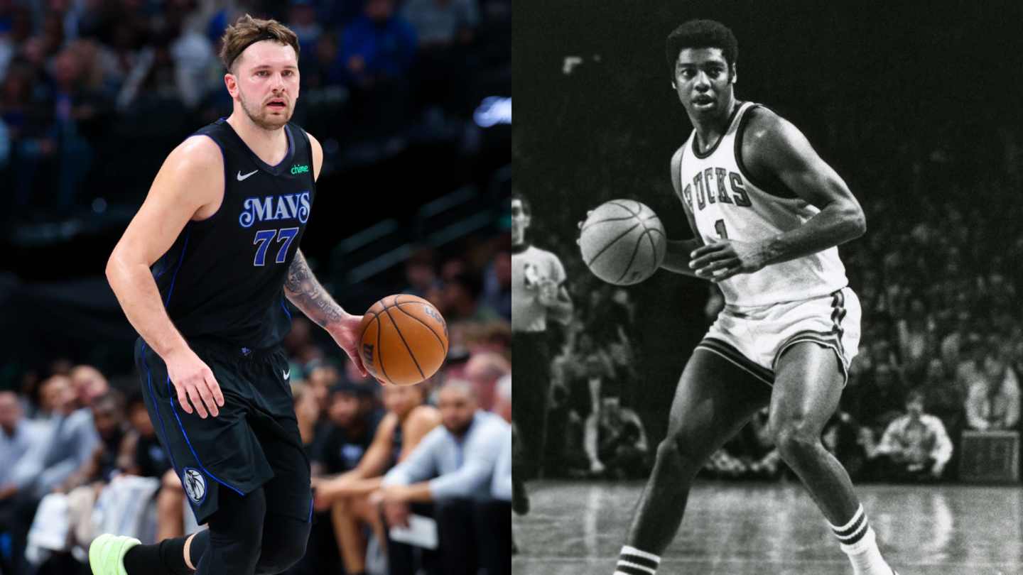 Dallas Mavs' Luka Doncic Makes NBA History in December, Joins Oscar Robertson on Rare List ...