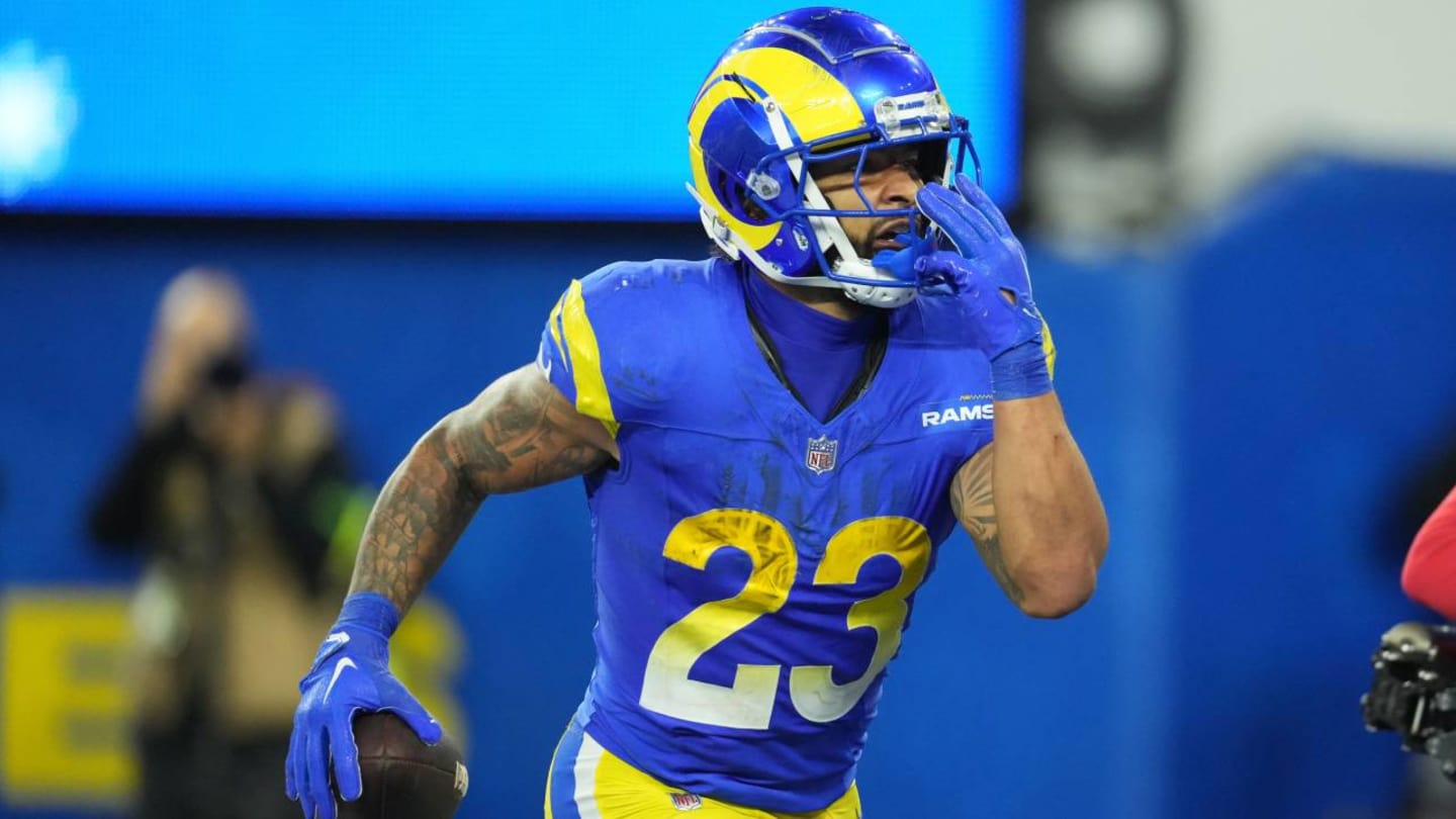 Wild Card Fantasy Football Rankings: Running Backs - Sports Illustrated