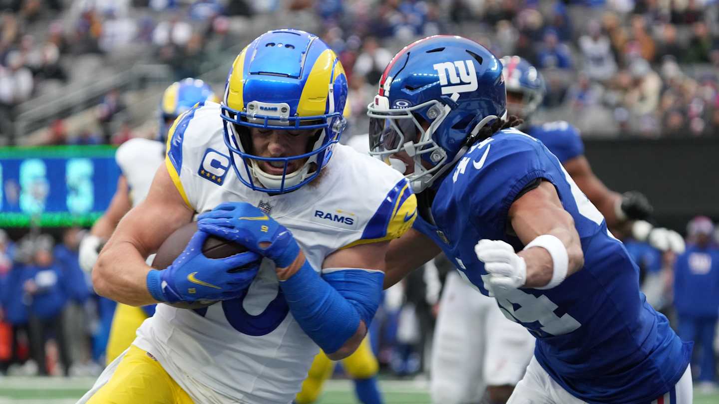 Rams Notebook: Ugly Win Pushes Los Angeles Closer to Postseason Berth ...