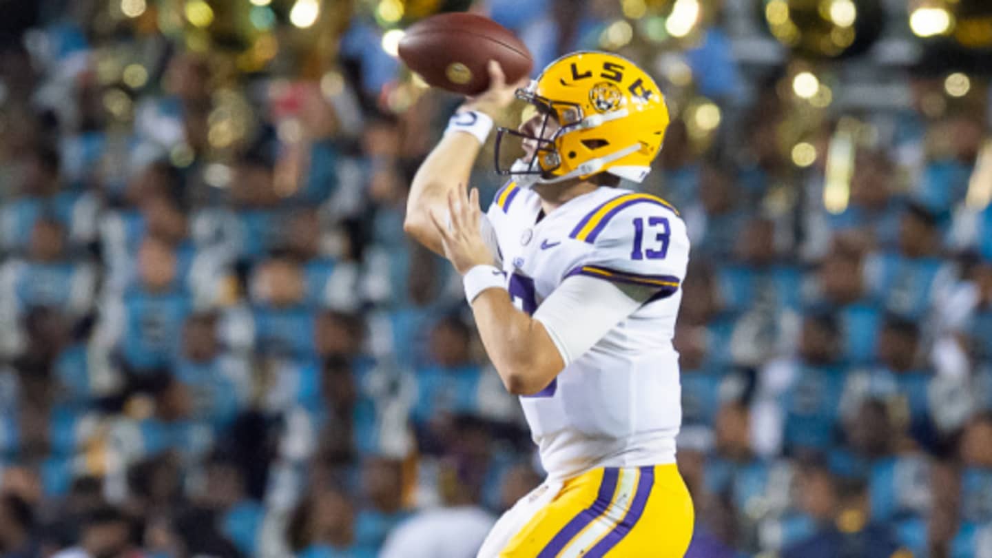 LSU vs. Wisconsin: ReliaQuest Bowl game prediction, pick - College ...