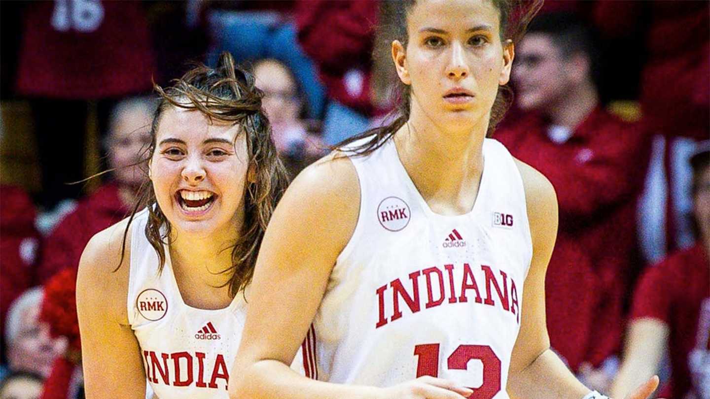 Indiana Pulls Away Late In 77-71 Win Over Illinois. Holmes, Moore ...