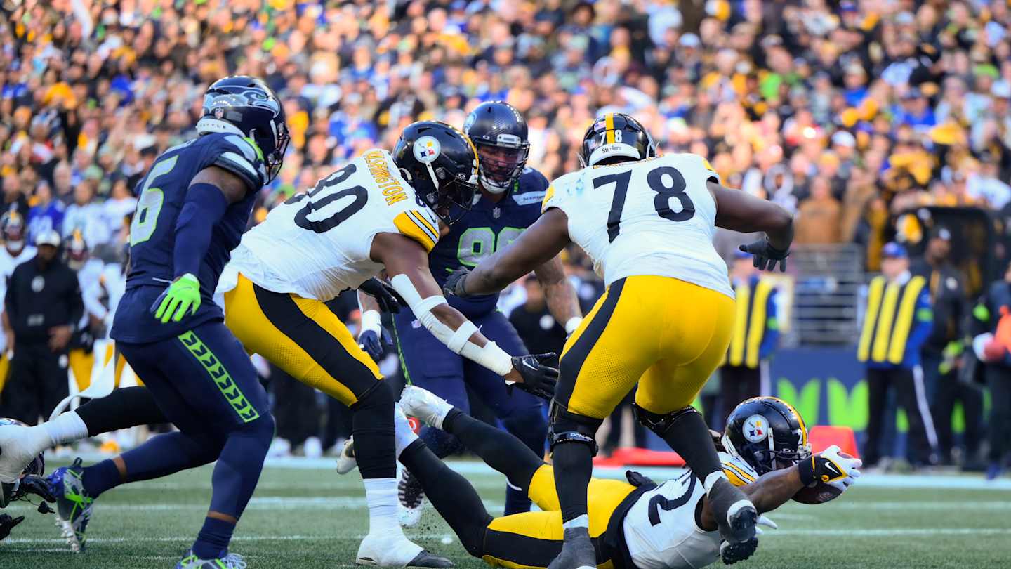 Seattle Seahawks Halftime Observations: 'Hawks Doomed By Atrocious ...