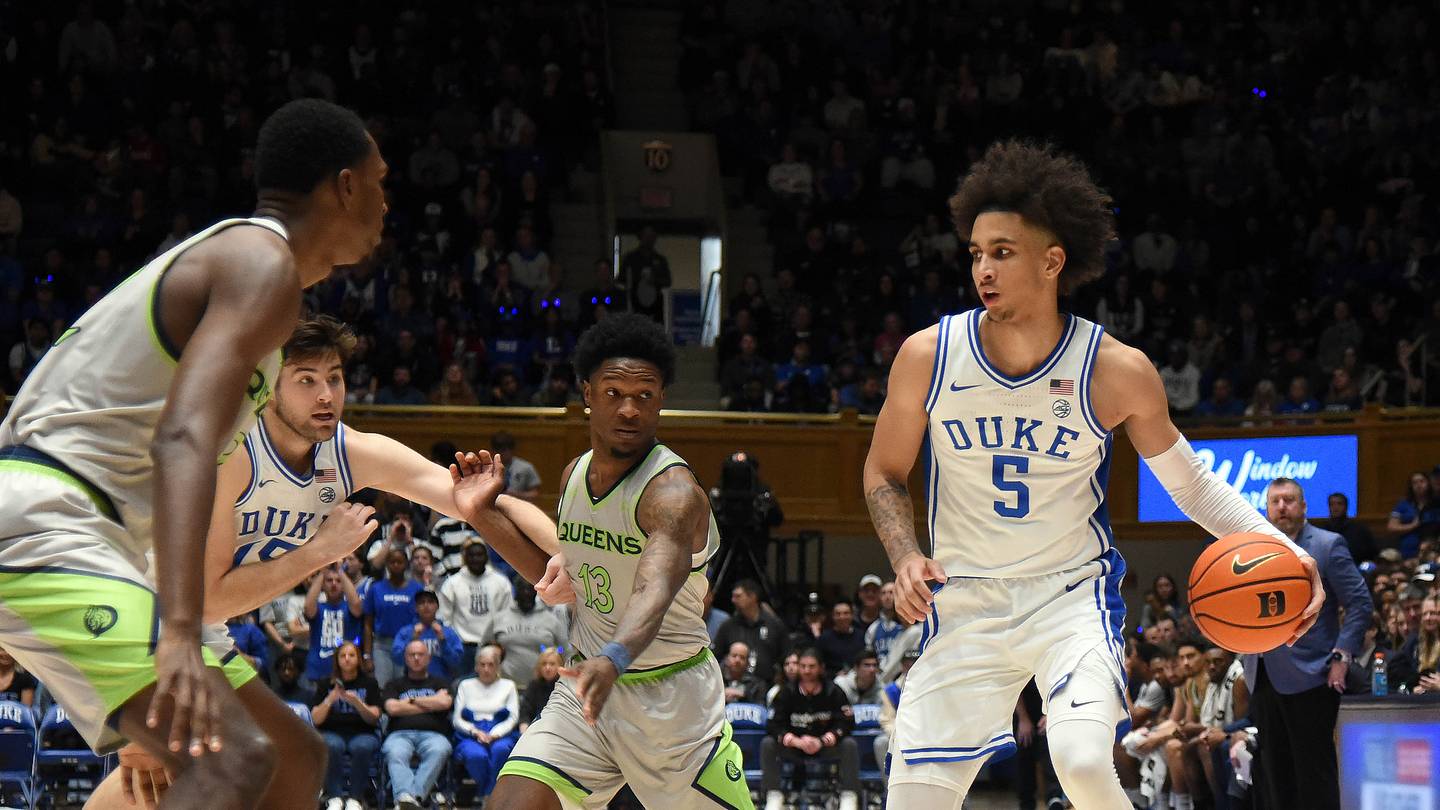 WATCH: Duke Basketball Sophomore Shows Off Burst in Return From Injury ...