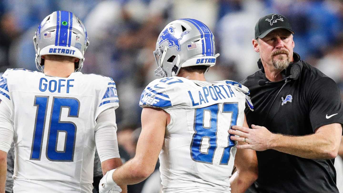 Ex-NFL WR Says Lions Tried to ‘Confuse’ Cowboys, Instead Confused Refs ...