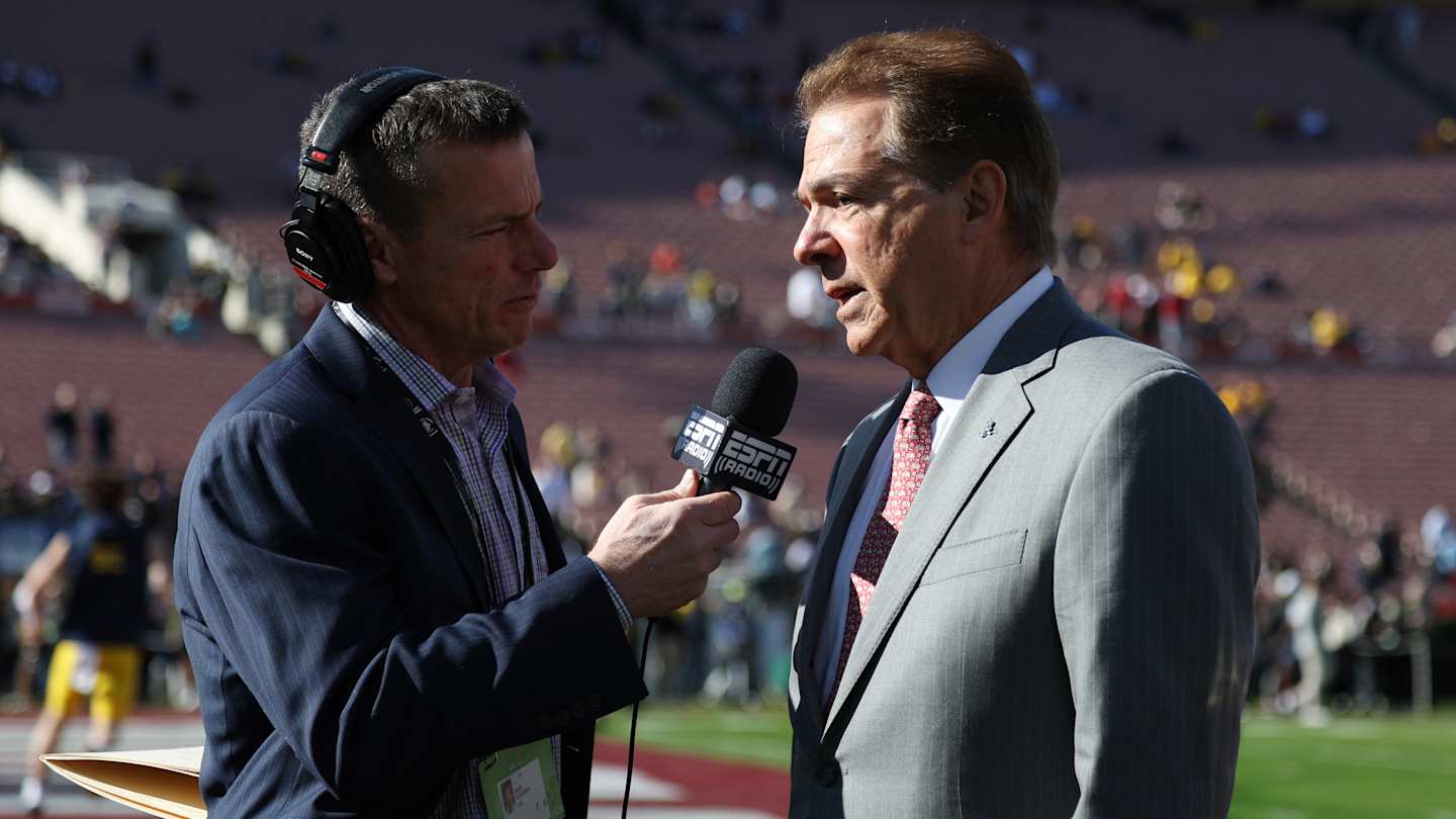 What Nick Saban Said After Alabama's Season Ended at the Rose Bowl ...