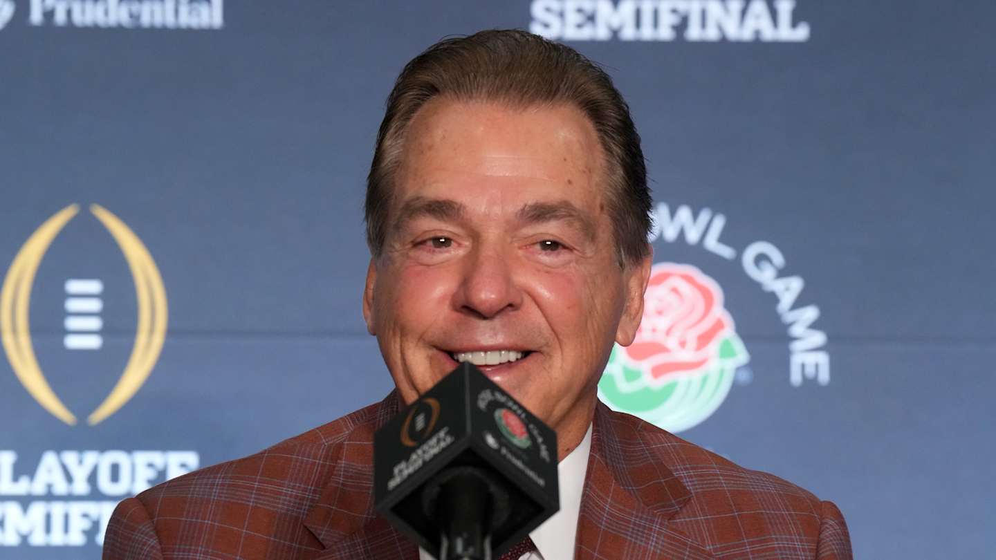 The Nick Saban Legacy, Greatest of All-Time, Final Numbers at Alabama ...