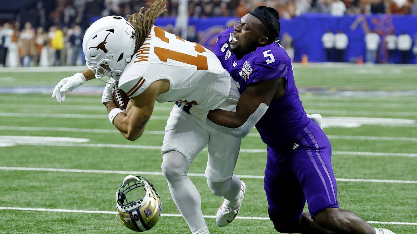 Tale of 2 Husky Linebackers Who Never Got to Play Together Long ...