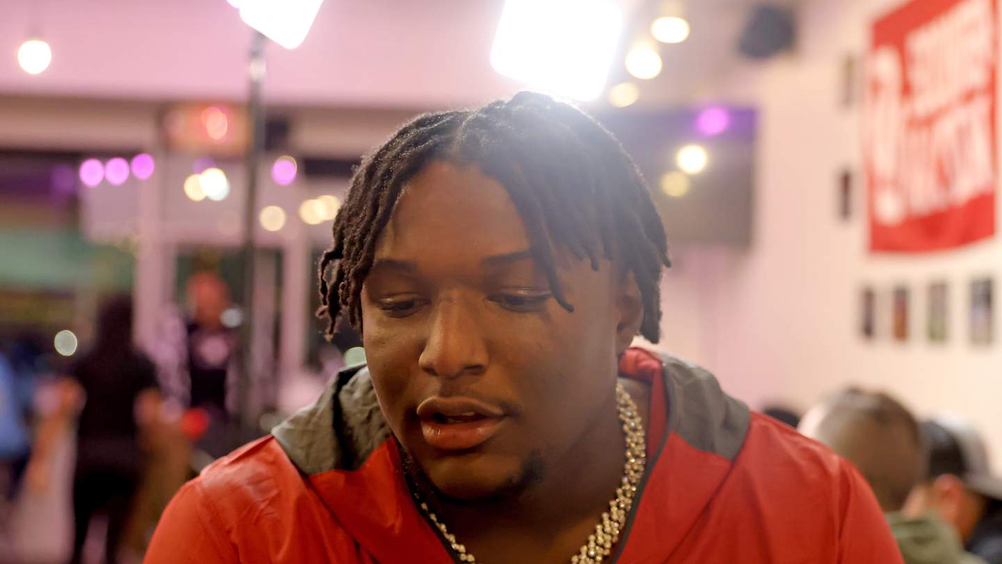 How Oklahoma Defensive Lineman David Stone has Built a "Support System ...