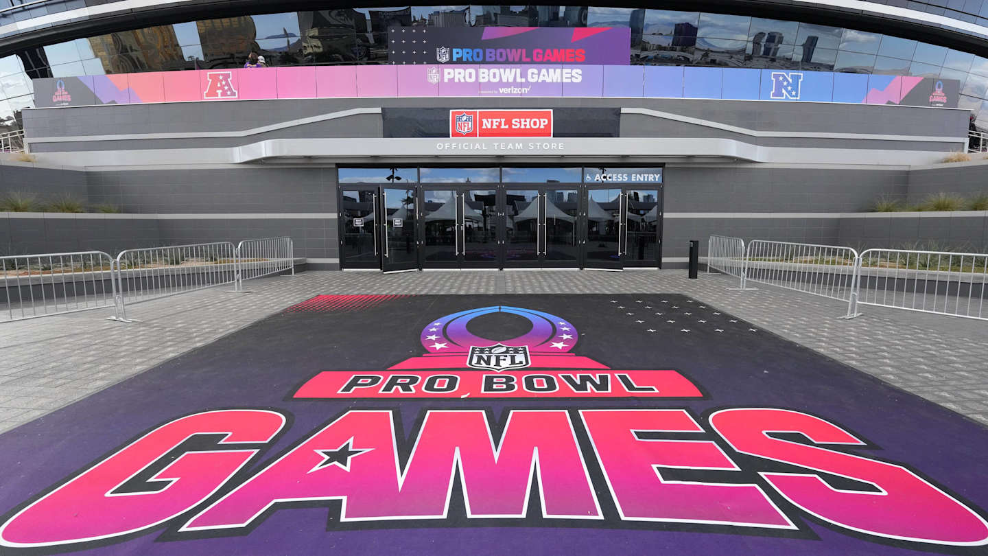 NFL Reveals 2024 Pro Bowl Games Rosters - Sports Illustrated