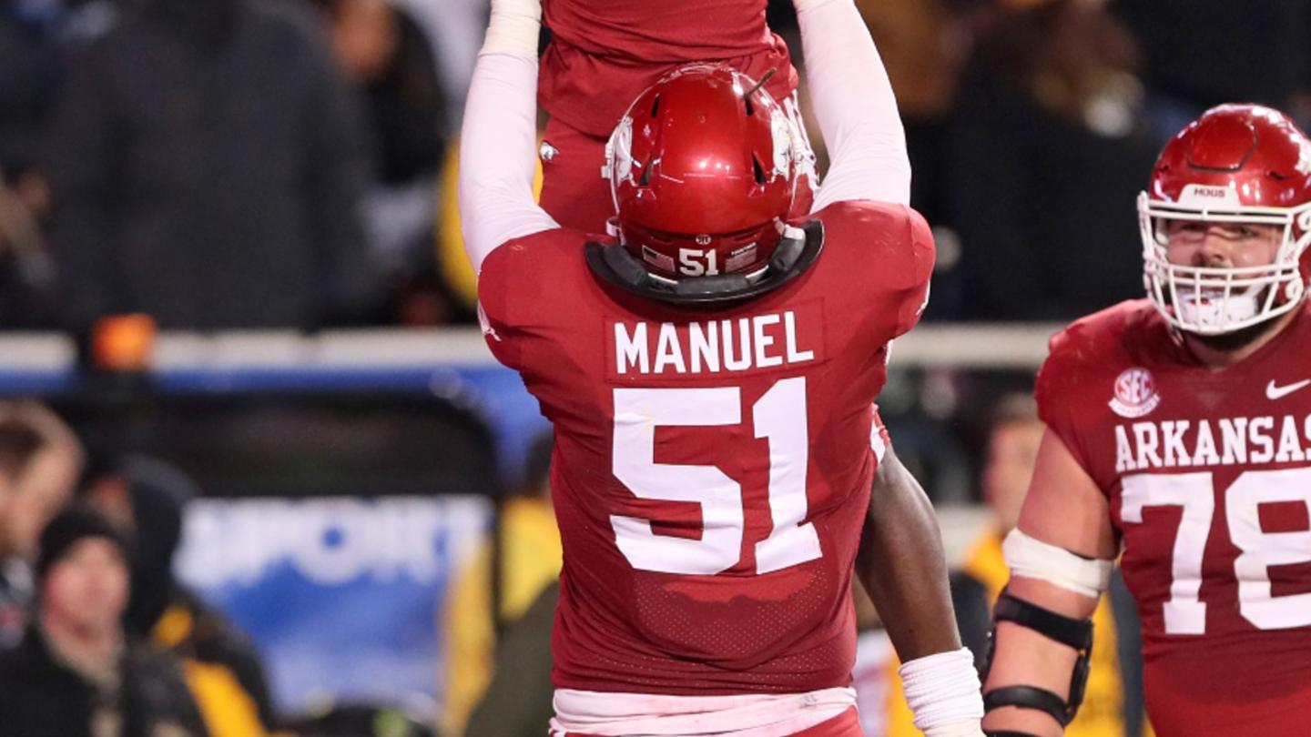 Envisioning Roles for Florida Gators' 2024 Transfers: OL Devon Manuel ...