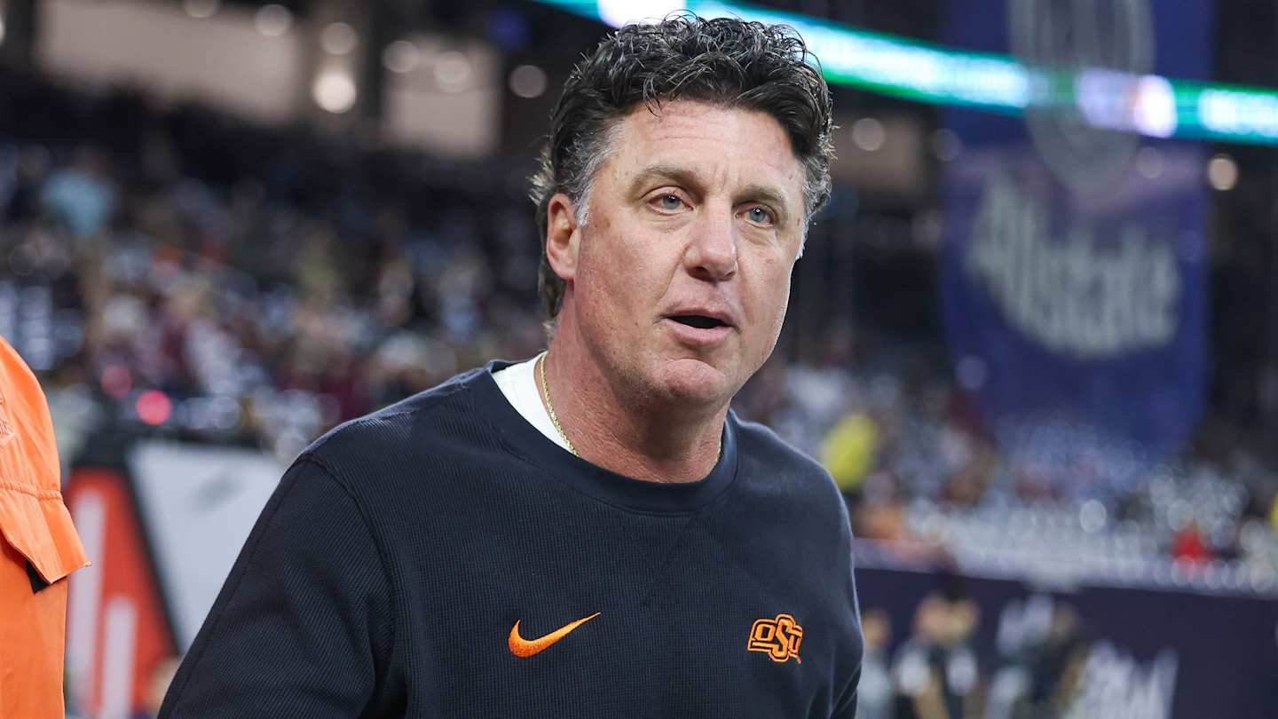 Oklahoma State's Odds to Win 2024 College Football National ...