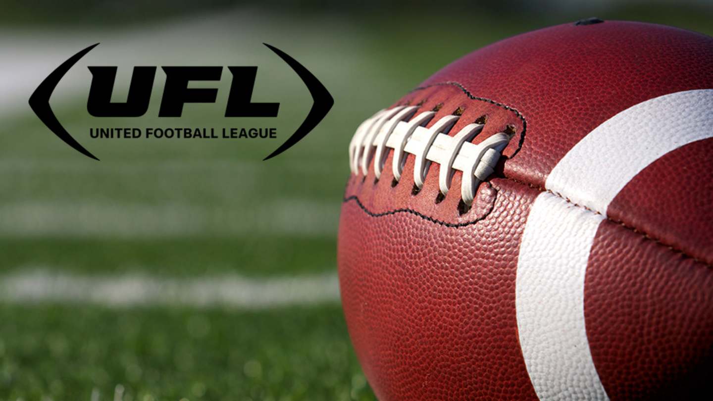 United Football League Dispersal Draft Set for Former XFL, USFL Teams ...