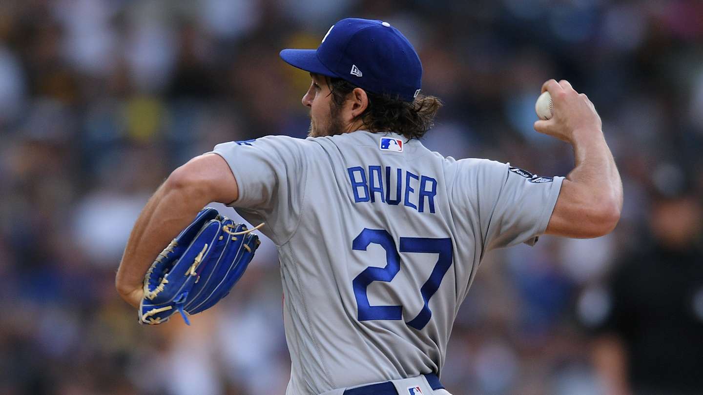 Controversial Star Pitcher Trevor Bauer Has Eye On Signing With New ...