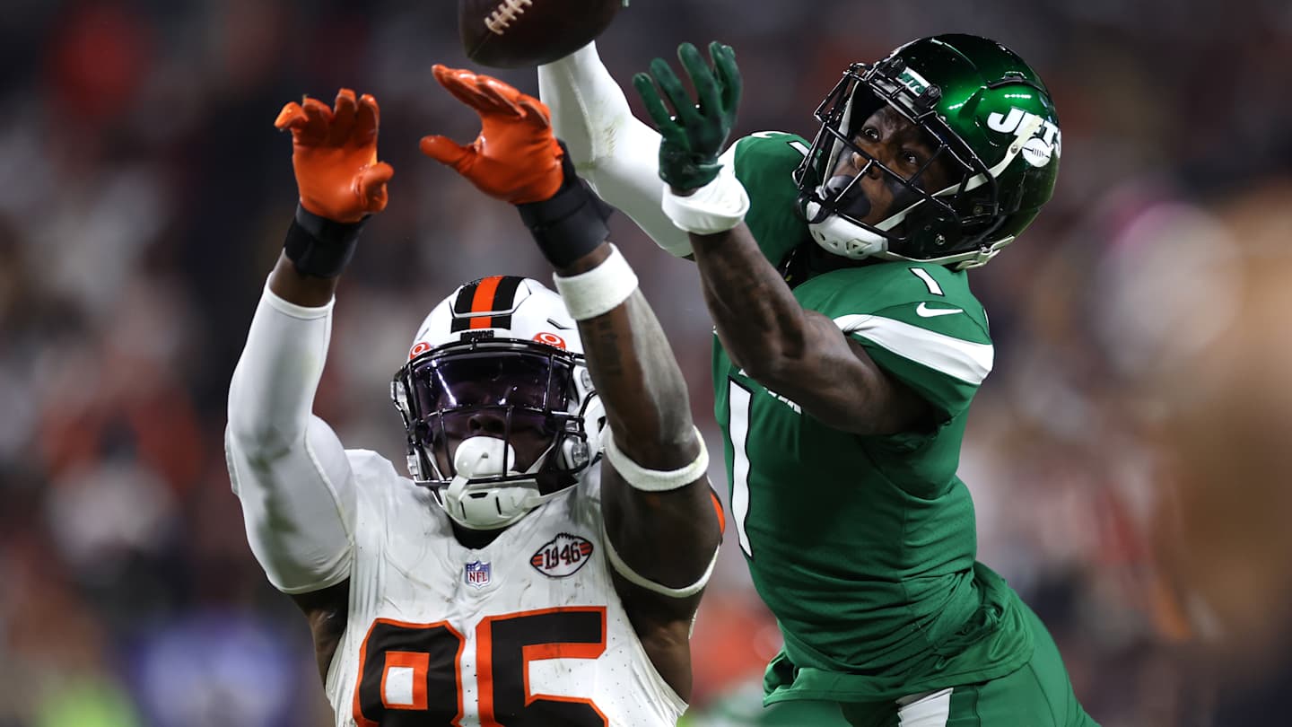 Returning Pro Bowlers Sauce Gardner and Quinnen Williams Achieve Jets' Rarity - Sports ...