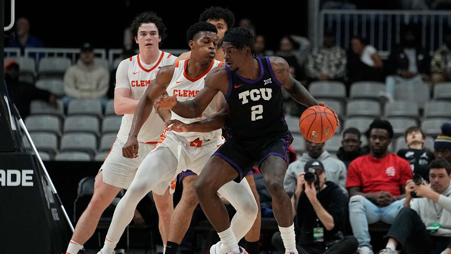 TCU Horned Frogs vs Kansas Jayhawks Basketball Preview - Blue Wings Rising