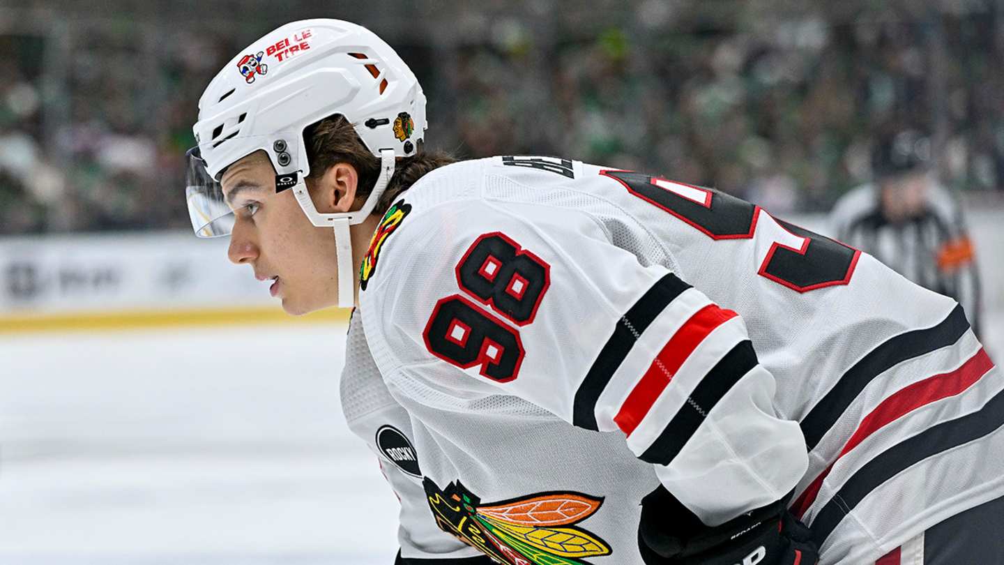 Blackhawks’ Connor Bedard Makes NHL History With All-Star Selection - Sports Illustrated