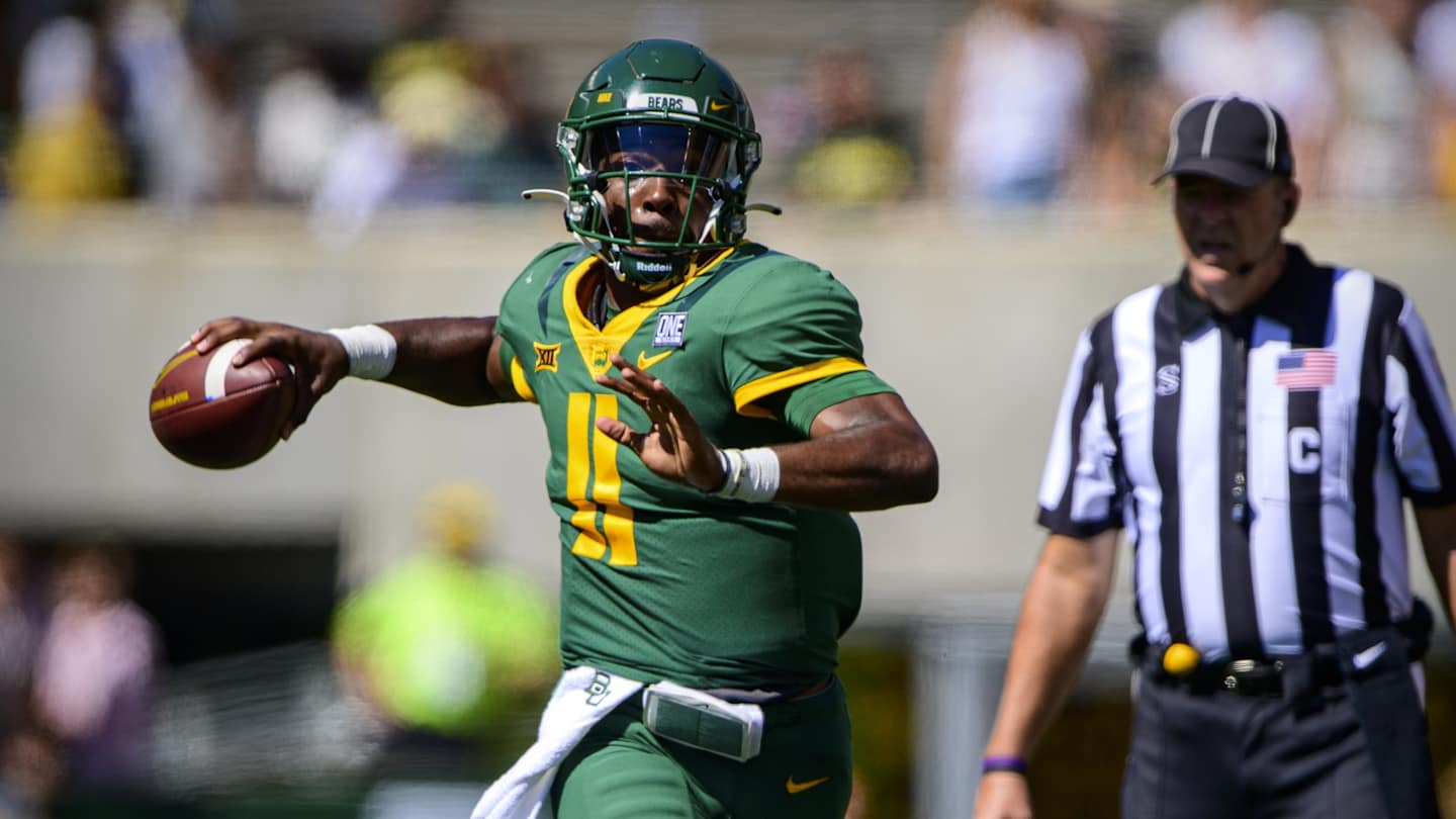 Previewing the BYU Quarterback Battle in 2024 - BYU Cougars on Sports ...