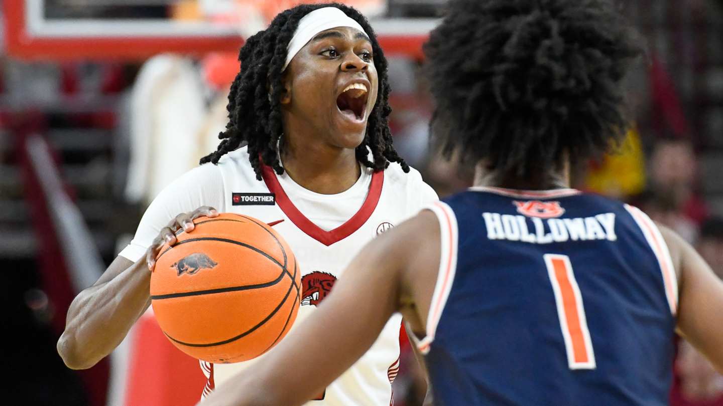 WATCH: Keyon Menifield After 83-51 Loss to Auburn - Sports Illustrated ...